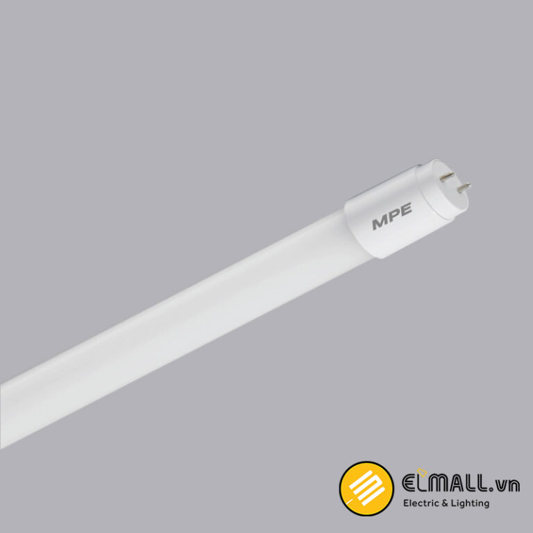 Bóng đèn Led Tube Thủy Tinh T2 MPE 1m2